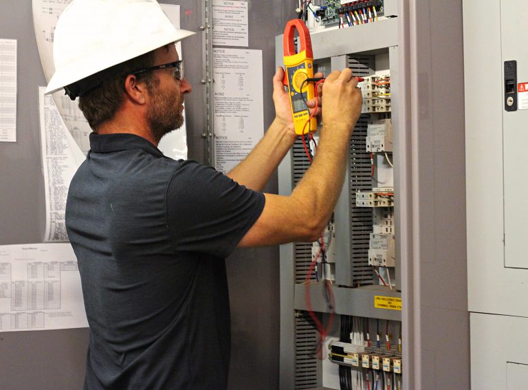 Request Service | ADK Electric, Inc.